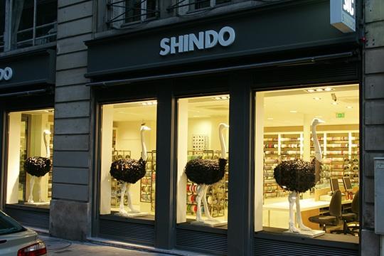 History of SHINDO | SHINDO Corporate Site
