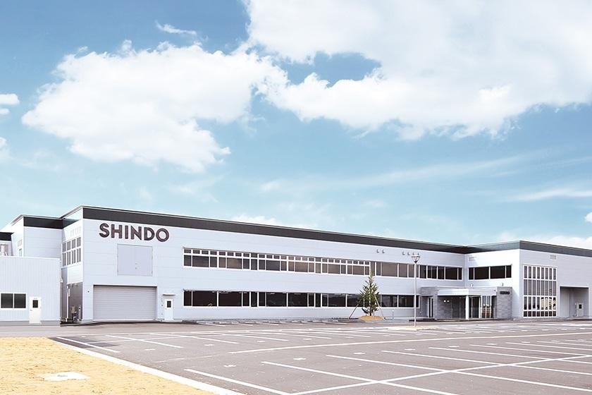 History of SHINDO | SHINDO Corporate Site