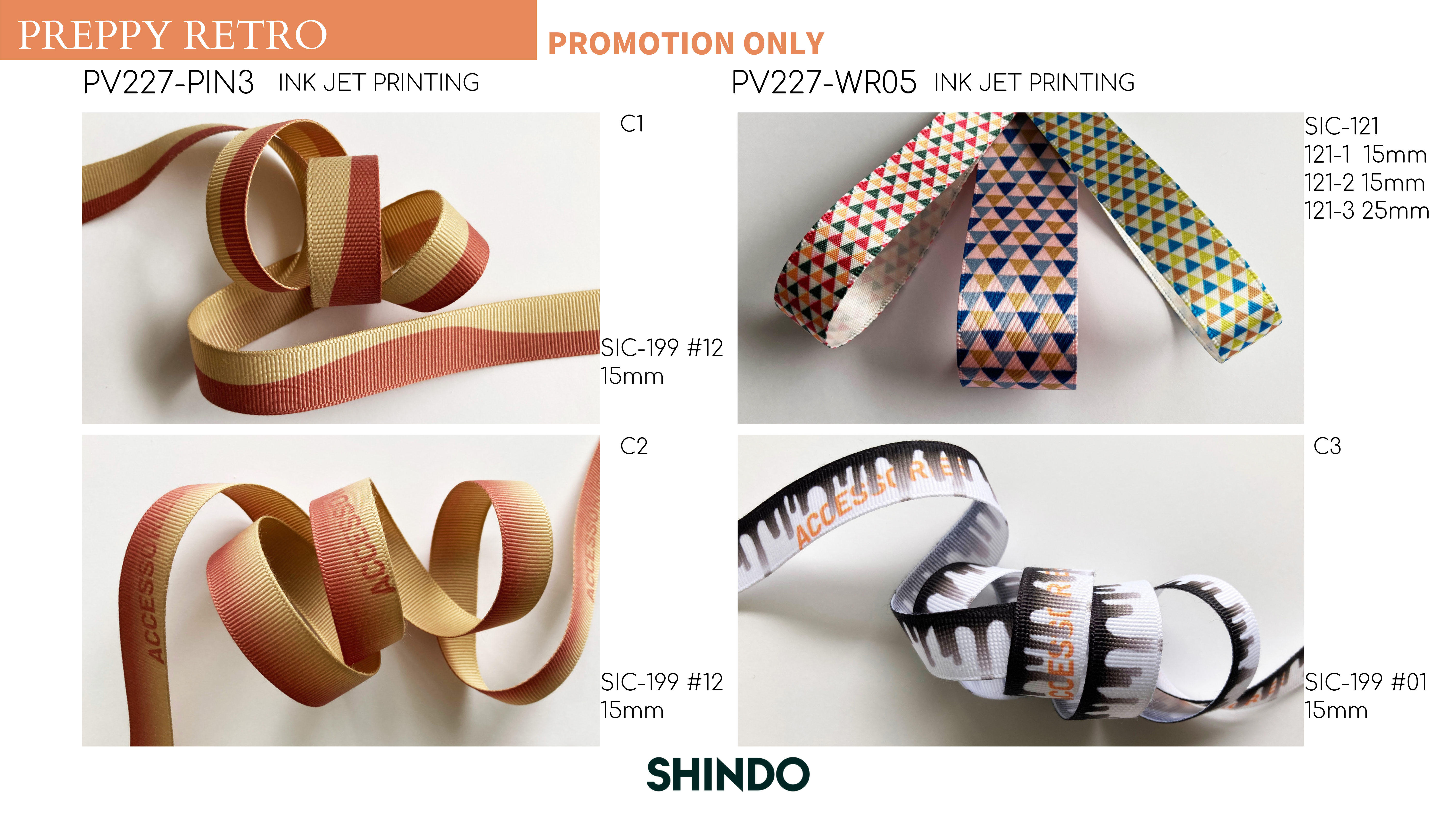 AUTUMN-WINTER 2023/24 TRIM COLLECTION - part 2 | What's New | SHINDO ...