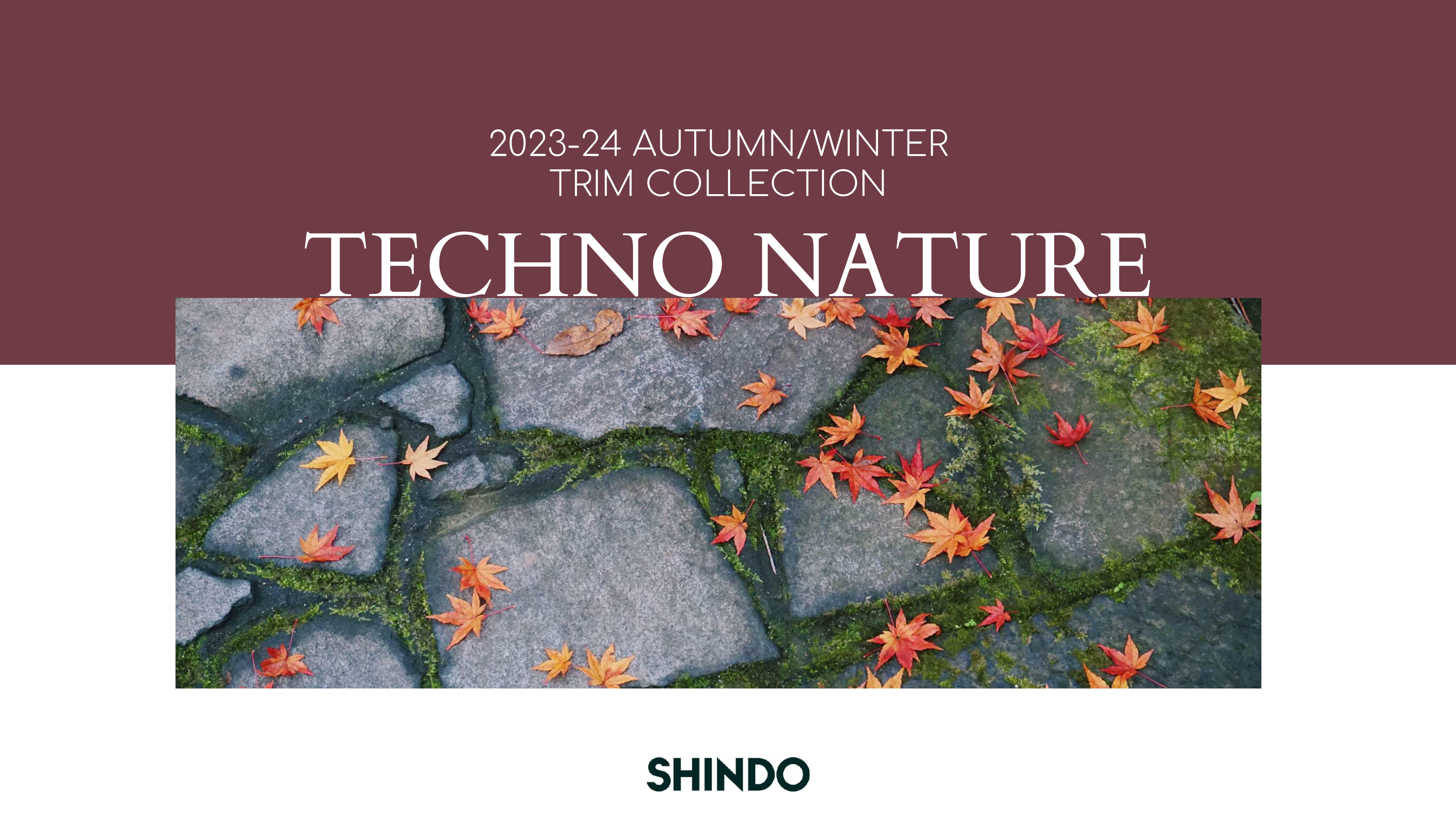 AUTUMN-WINTER 2023/24 TRIM COLLECTION - part 1 | What's New | SHINDO ...