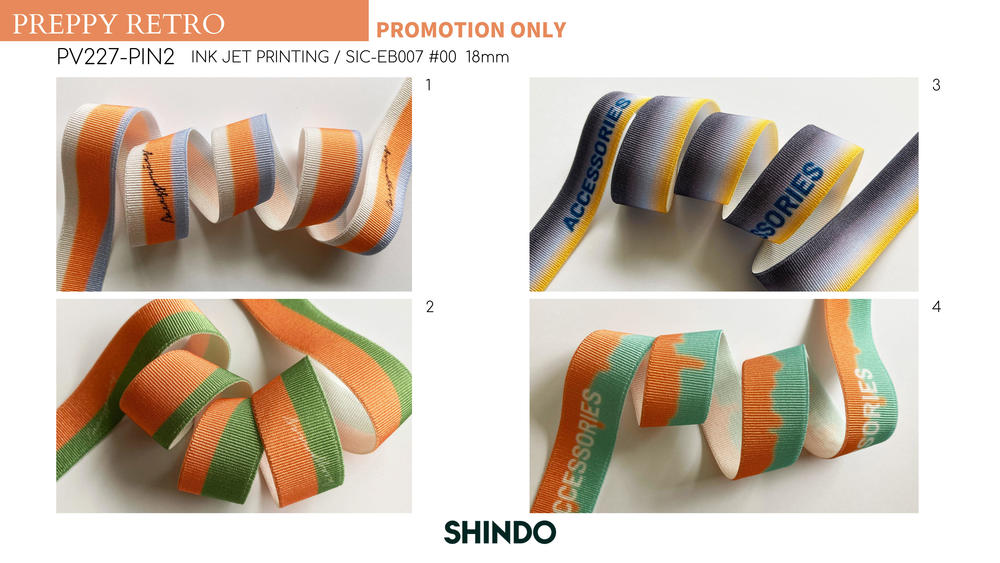 AUTUMN-WINTER 2023/24 TRIM COLLECTION - part 2 | What's New | SHINDO ...